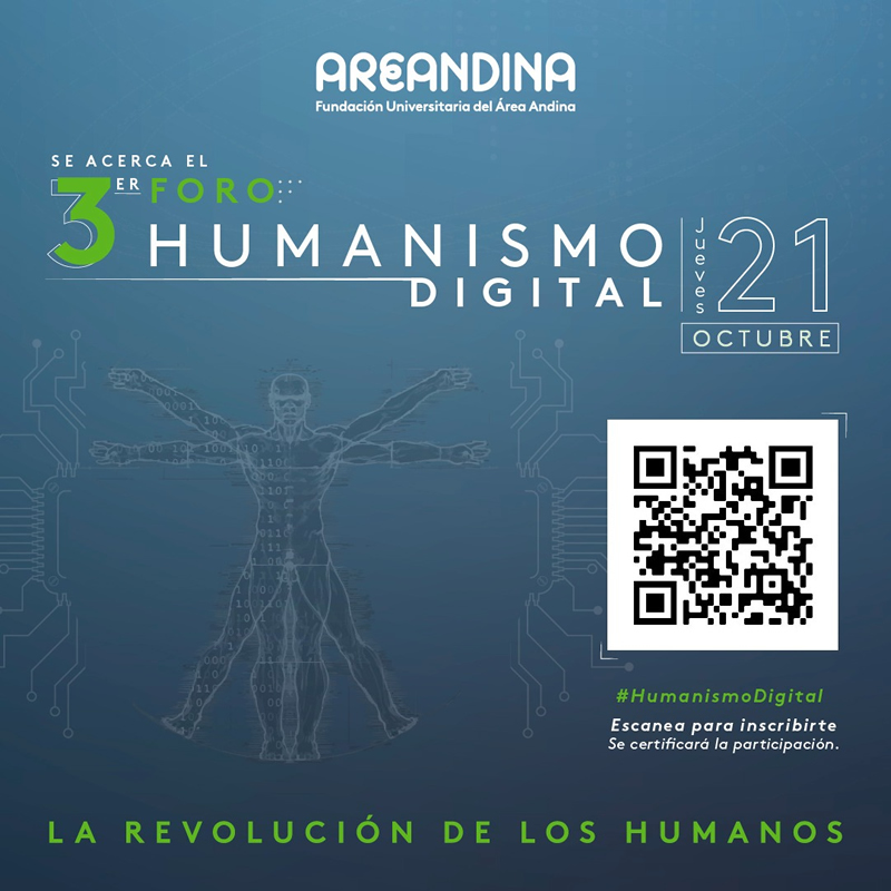 III Foro de Humanismo Digital: La revolución de los humanos - Martha ...
